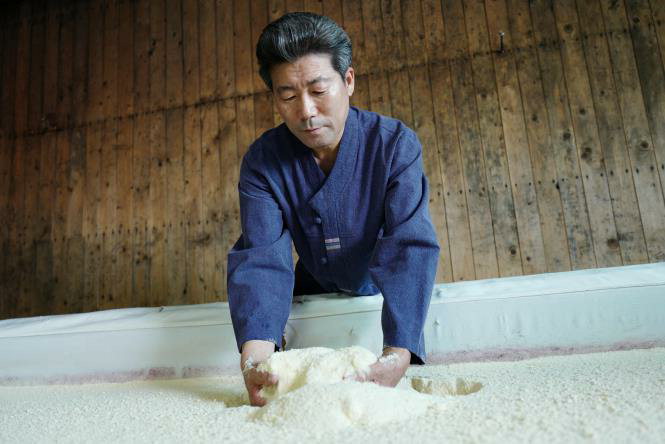 경기호 청주 조은술세종 대표, 3월의 농촌융복합산업인