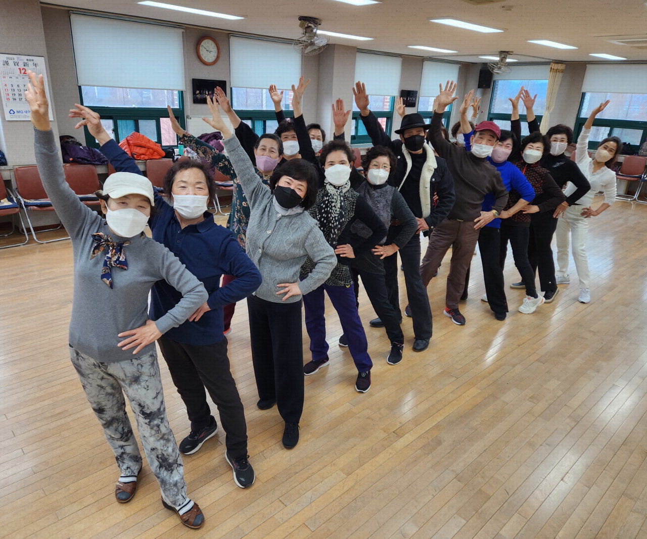 도·농 복합형 '공주시종합사회복지관'