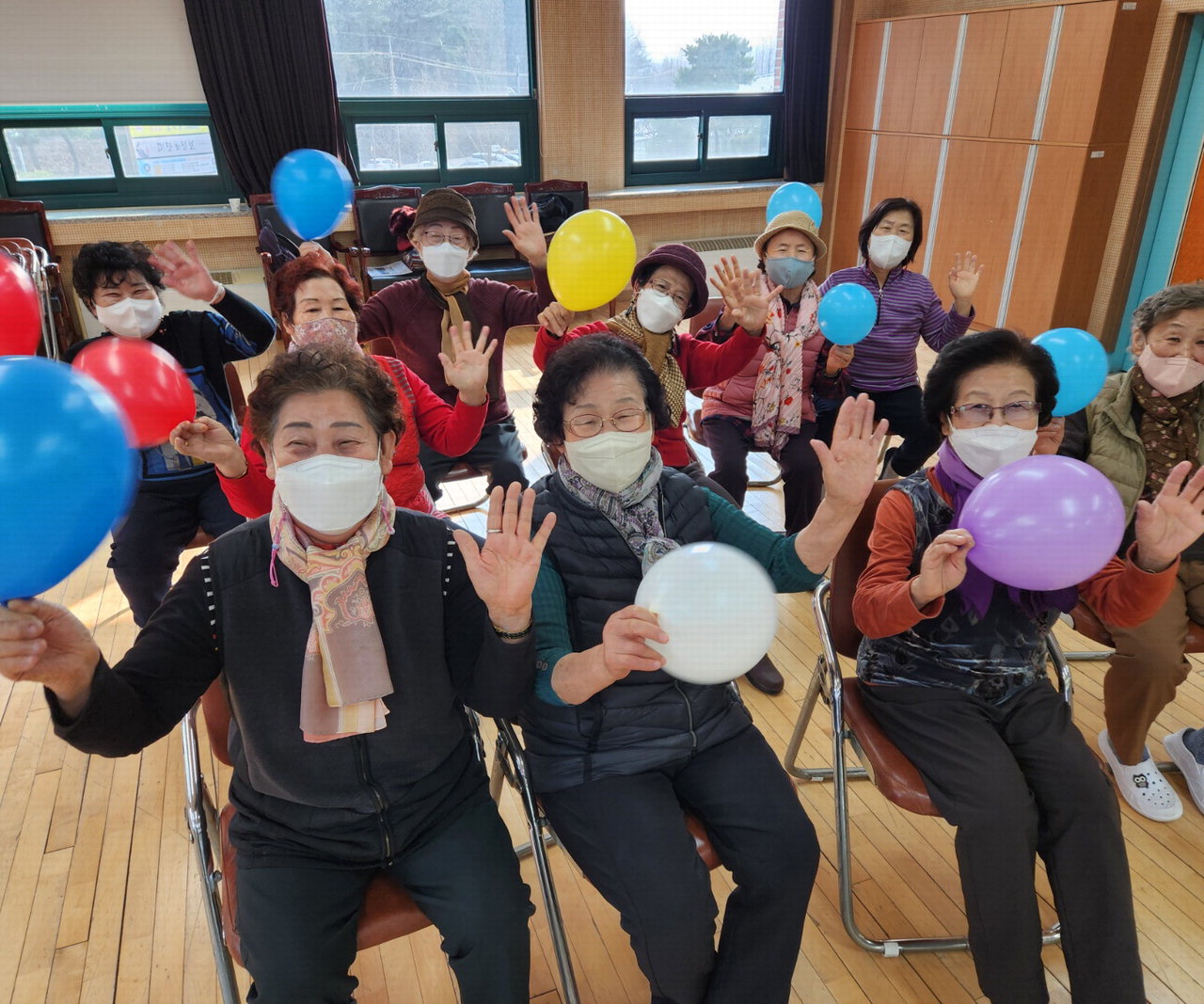 도·농 복합형 '공주시종합사회복지관'