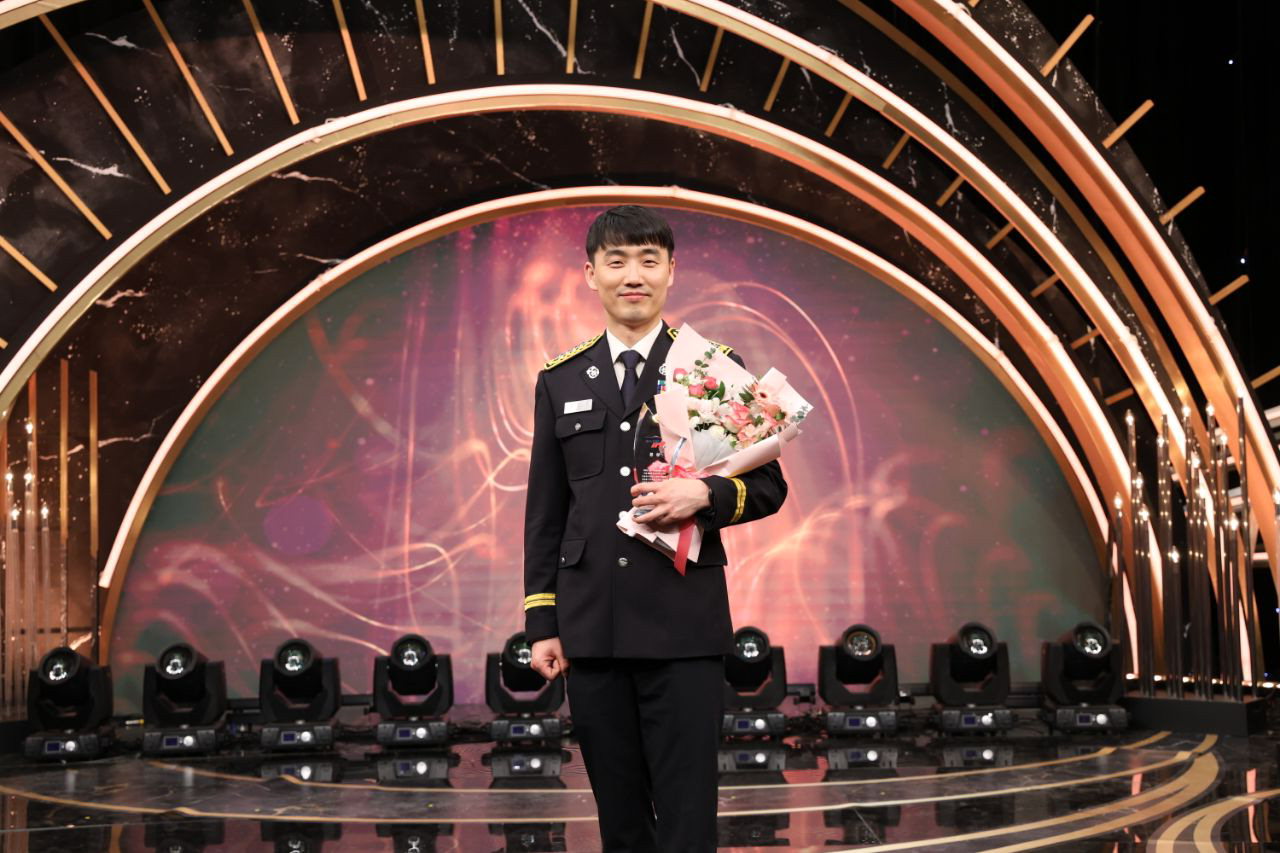 보령소방서, 박정승 소방장 '제29회 KBS 119상' 본상 수상