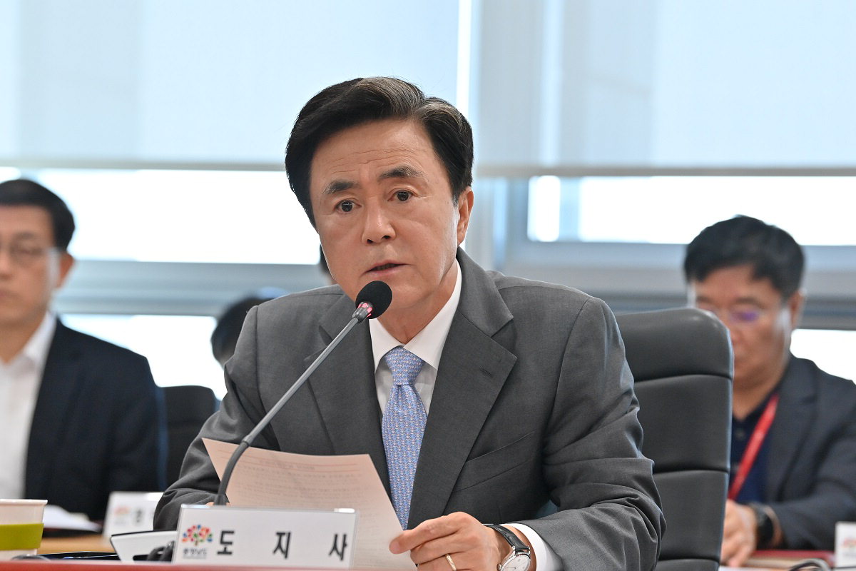 김태흠 충남지사 "중앙아시아 순방 성과 후속조치 만전"