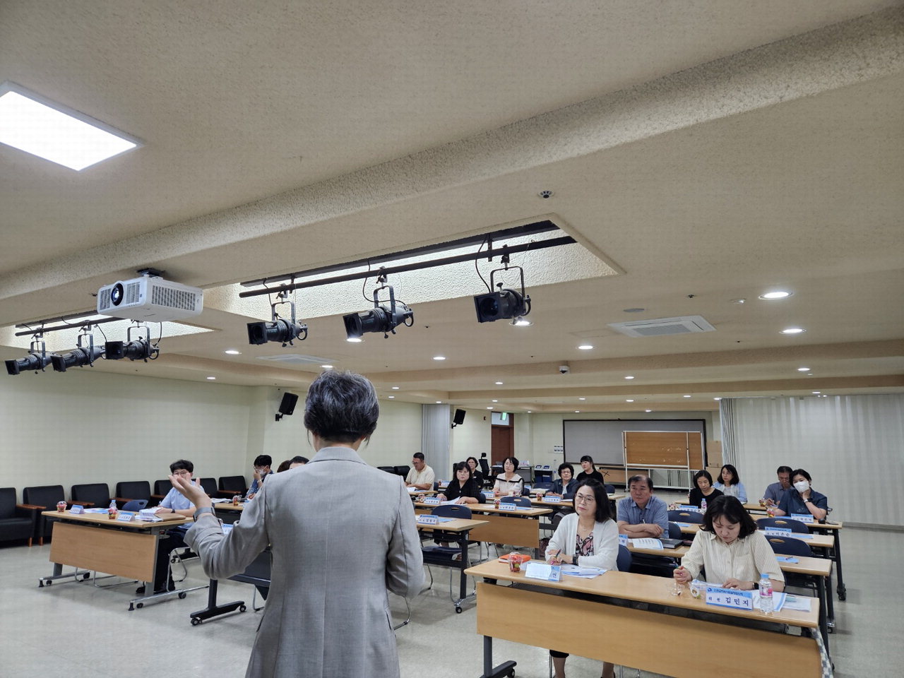 진천군 지역사회보장협의체, 상반기 세부 사업 추진 실적 점검