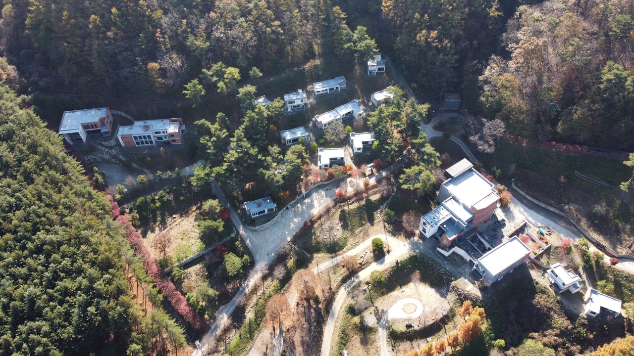 청주시 휴양림 2호 명칭 '미원별빛자연휴양림' 결정