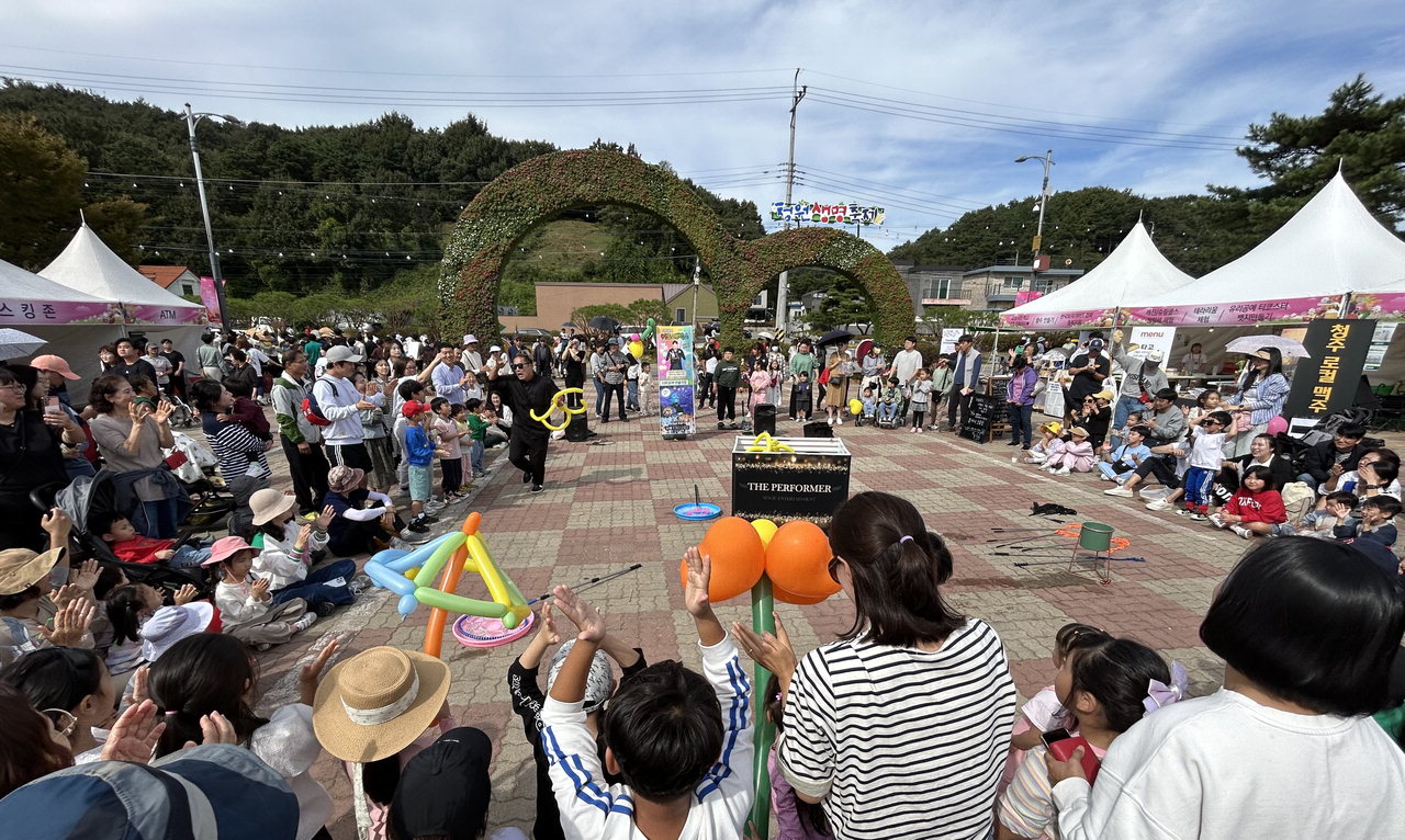 '푸드트럭부터 호러·EDM공연까지'… 주목할만한 청주시 축제는?