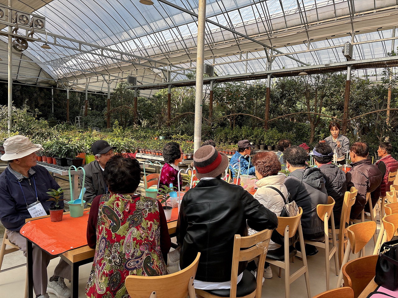 부여군, 재가정신질환자 재활 프로그램 운영