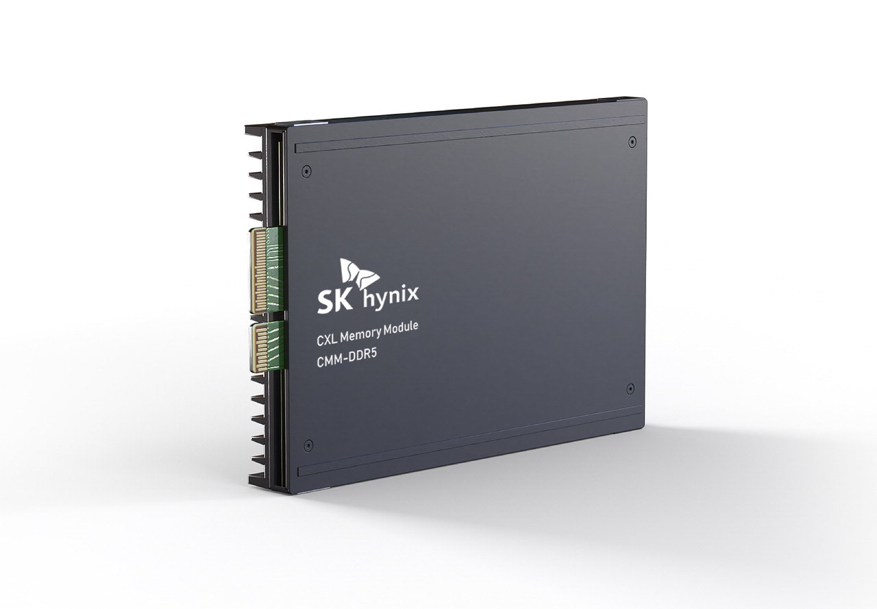 SK하이닉스, CXL 2.0 기반 DDR5 96GB 고객 인증 완료
