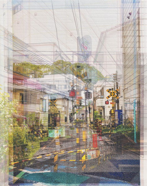 [J갤러리] 김현아 作 'Crossroad'