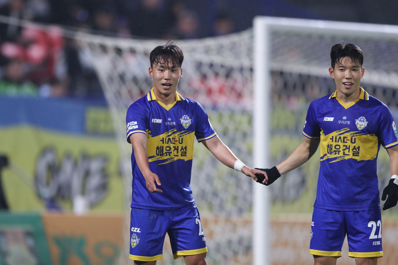 세트피스 살아난 충남아산FC, 상승세 이어가나